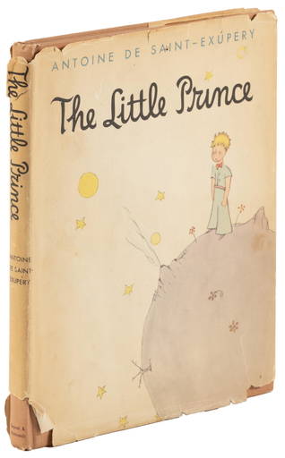 The Little Prince 1st W/jacket