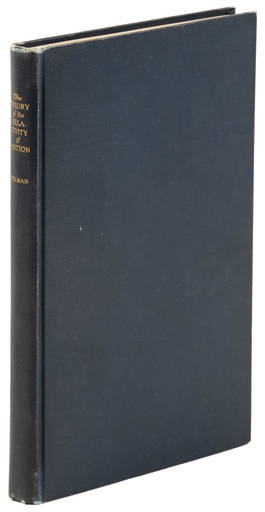 Signed By Nobel Laureate Edwin Mcmillan