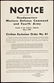 101: Japanese Internment Notice Poster 1942 - Nov 18, 2010 | PBA ...