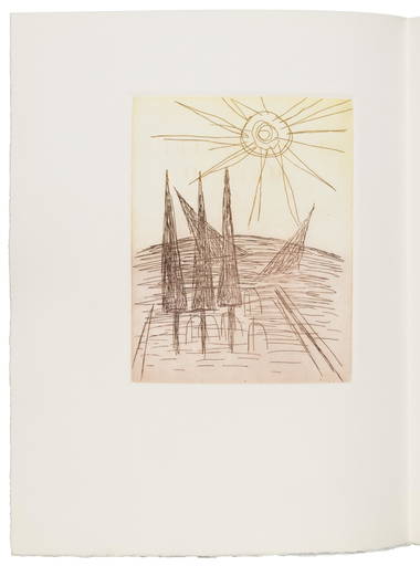 With 4 color etchings by artist Raul Russo - Mar 10, 2022 | PBA ...