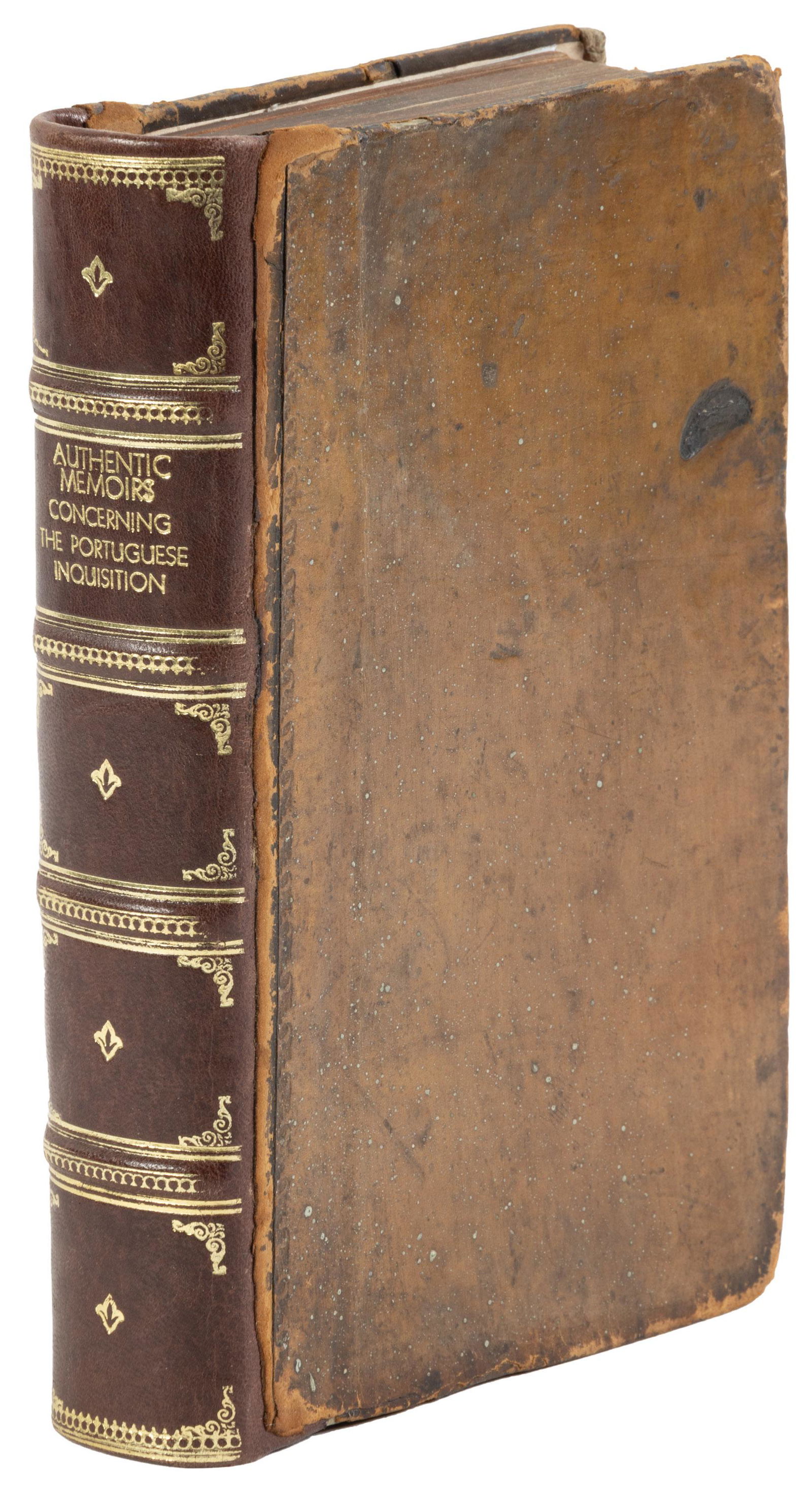 Account Of Inquisition In Portugal