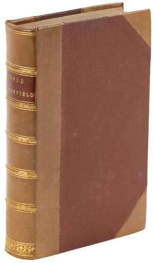 Charles Dickens David Copperfield 1st Edition
