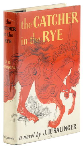 Salinger's Catcher in the Rye, 1st ed. - May 19, 2022 | PBA Galleries in CA