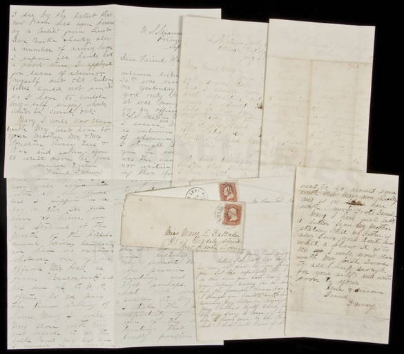 Letters From Civil War Sailor