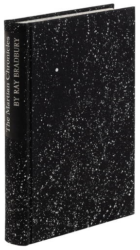 Signed By Ray Bradbury And Joe Mugnaini