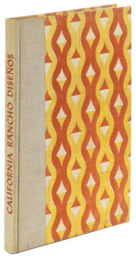 Disenos of California Ranchos One of 400 copies (#0041) on Aug 11, 2022 ...