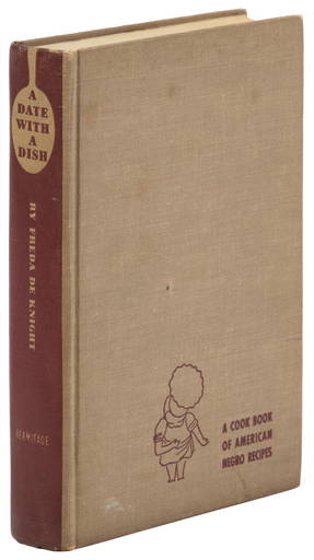 Inscribed And Signed By Freda De Knight