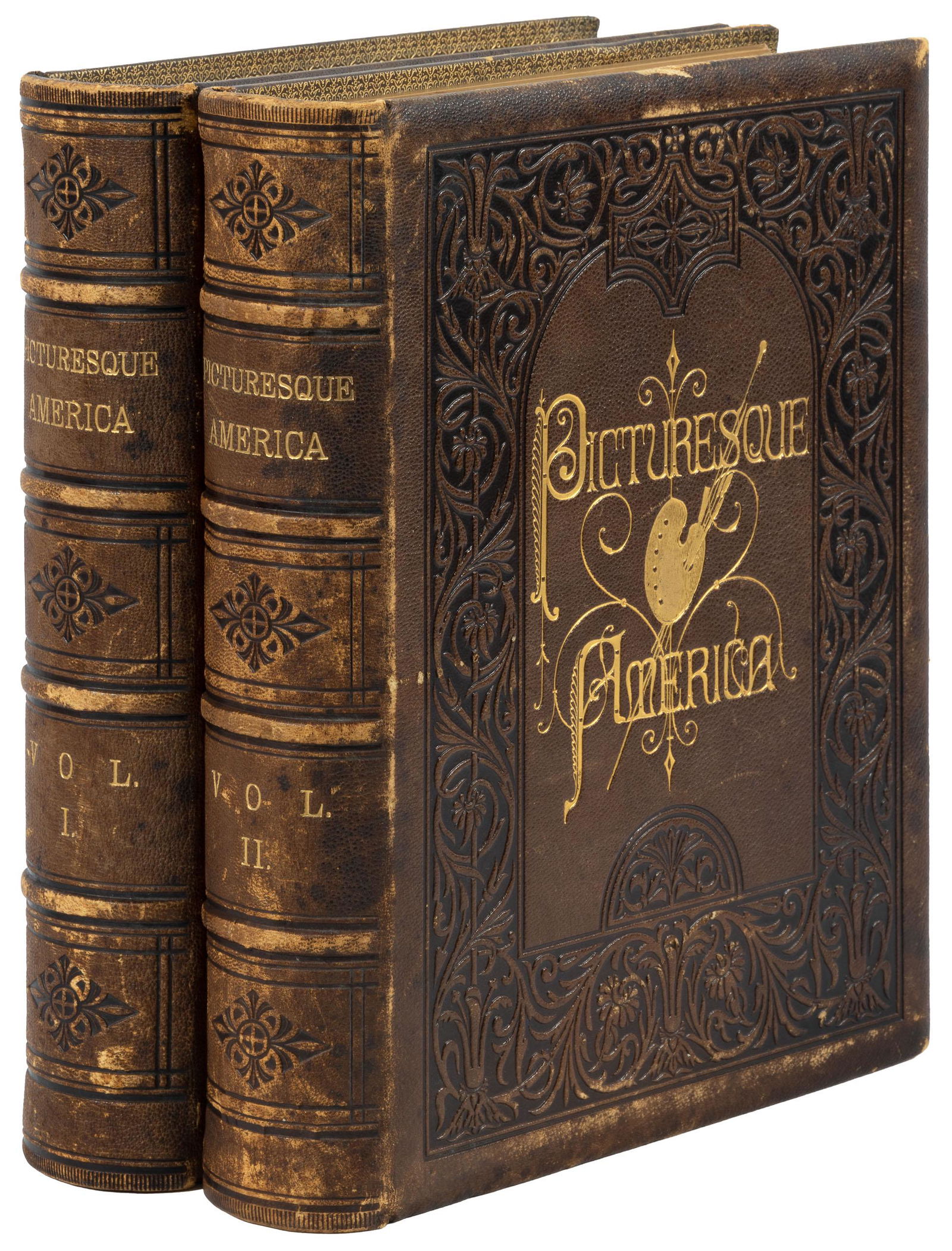 Picturesque America, 1872 - Dec 15, 2022 | PBA Galleries in CA