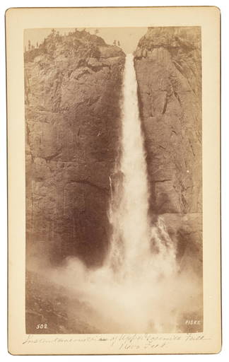 With George Fiske in Yosemite, photo 205 (#0042) on Jan 26, 2023 | PBA ...