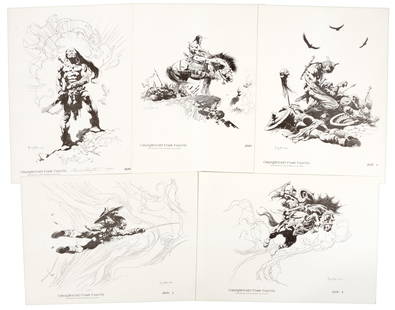 Frank Frazetta