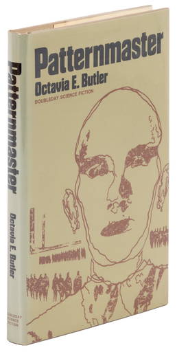 Octavia Butler's First Novel, Signed 1st In Dj