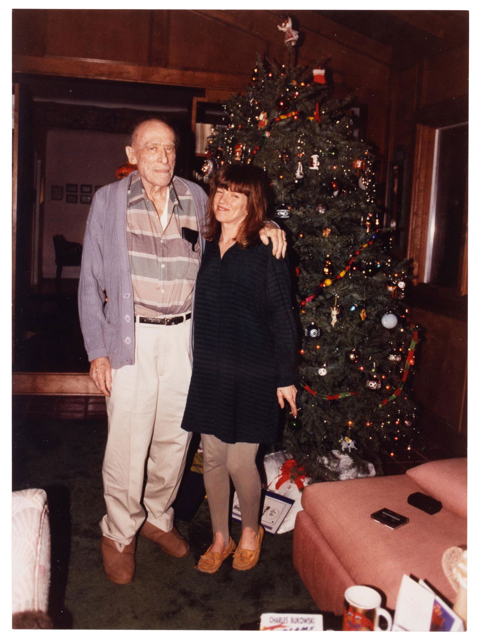 Hank & Linda Bukowski Original Photo Nye Auction