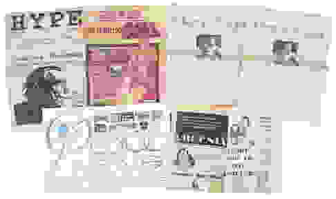 19 Underground Newspapers Featuring Bukowski Auction