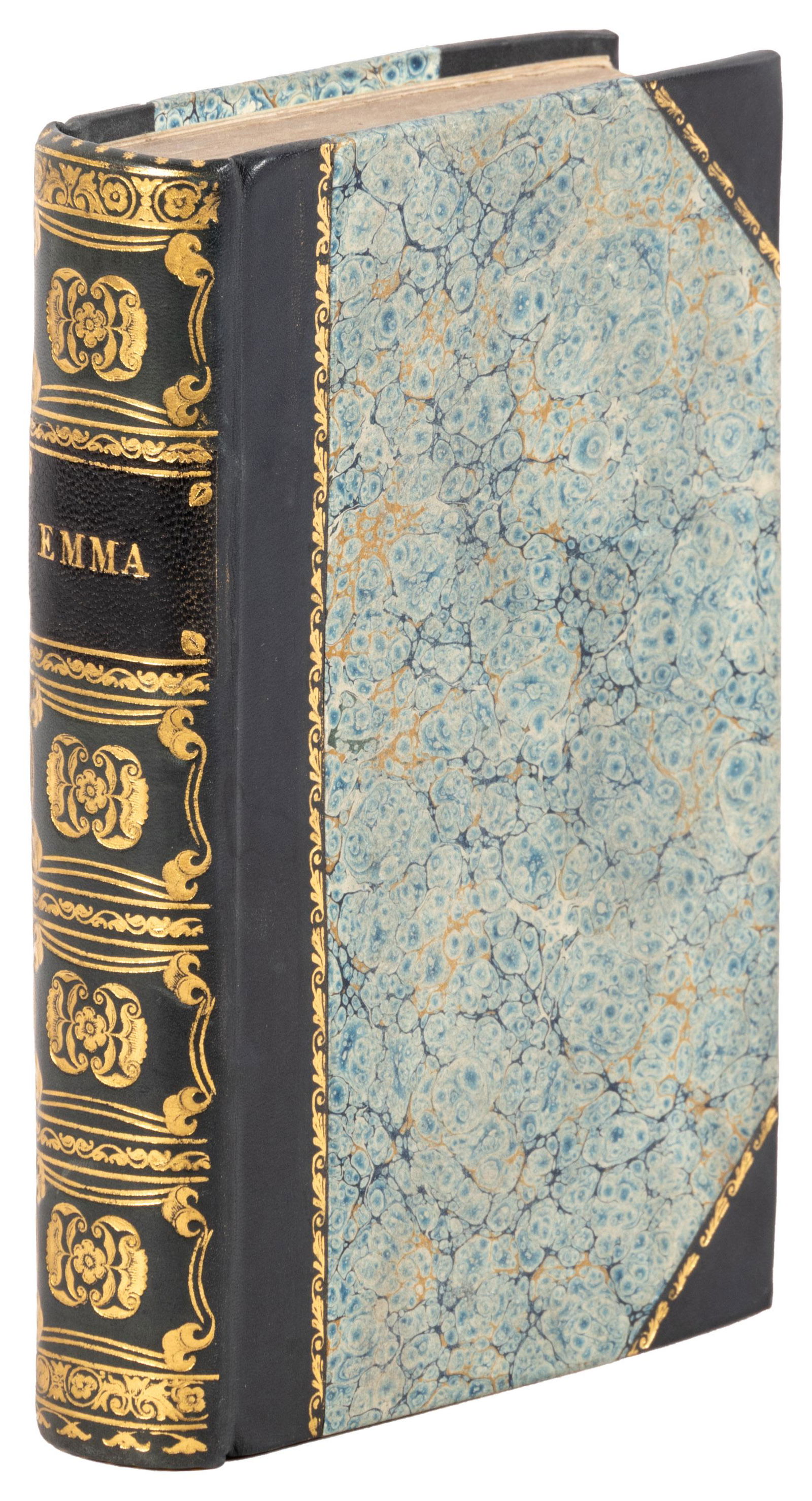 Jane Austen Emma, 1st Bentley Ed. 1833 Auction