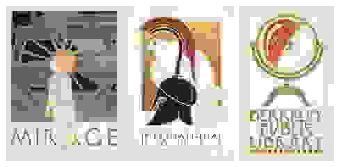 Buy 3 Berkeley Posters By David Lance Goines | Pba Galleries In Ca