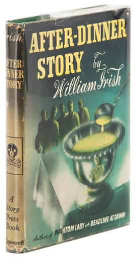 With Two Of William Irish's Most Famous Short Stories