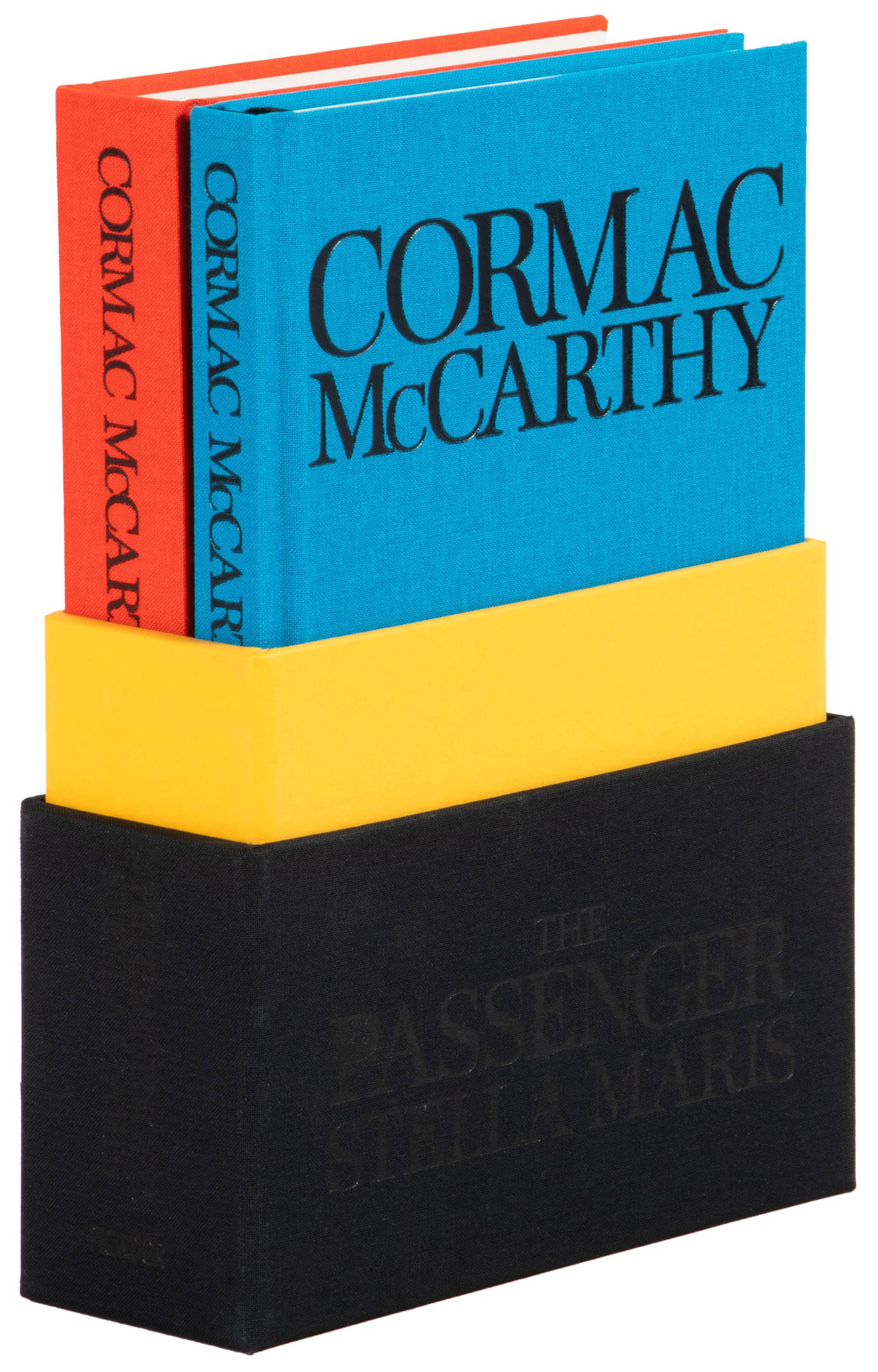 Cormac Mccarthy's Last Works, Signed Deluxe Edition Auction