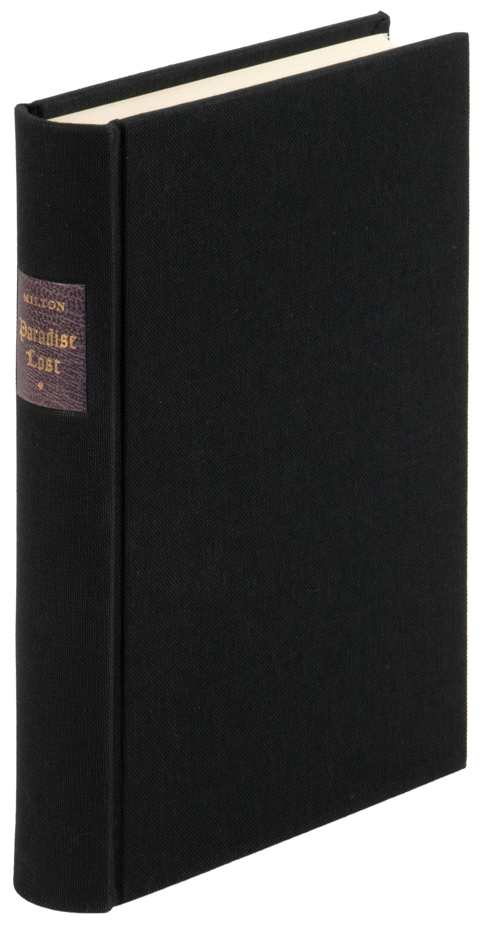 Paradise Lost, Arion Press Auction