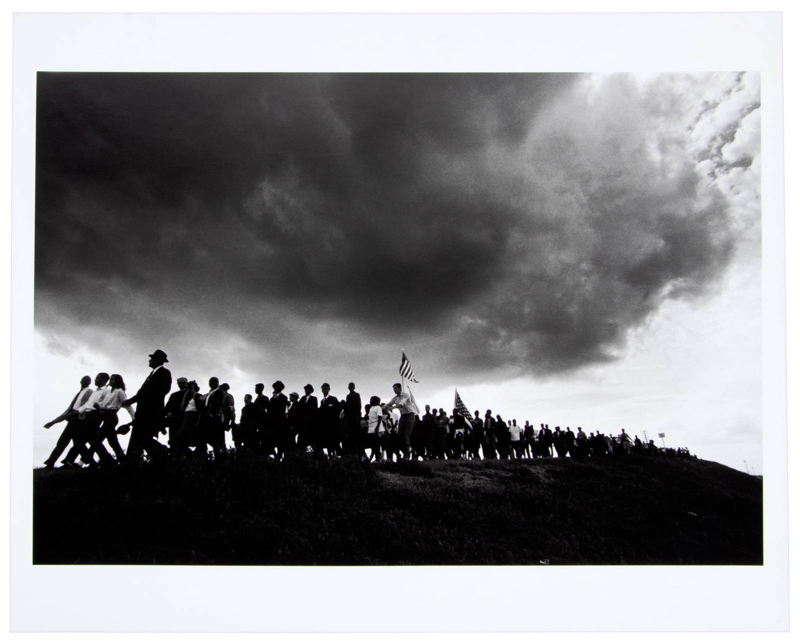 James Karales Art for Sale at Auction