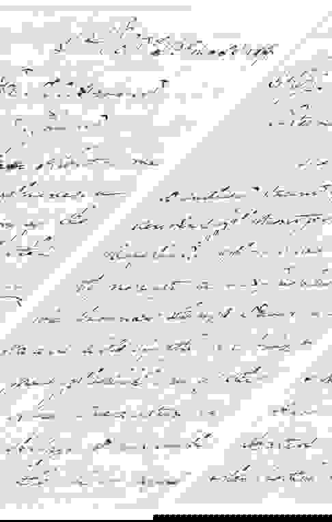 Reconstruction Era Letter To The Freedmen's Bureau Auction