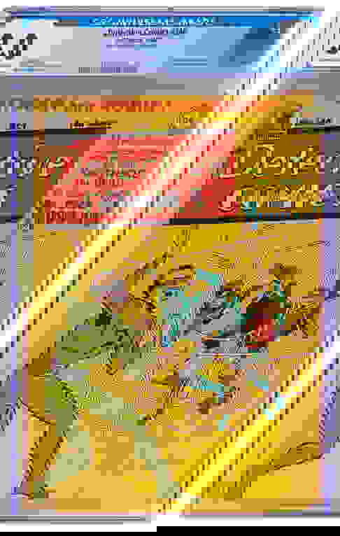 Detective Comics #140 * Cgc 3.0 * Origin And 1st Appearance Of The ...