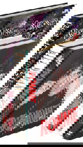 3 Rolling Stones Books, Each Signed