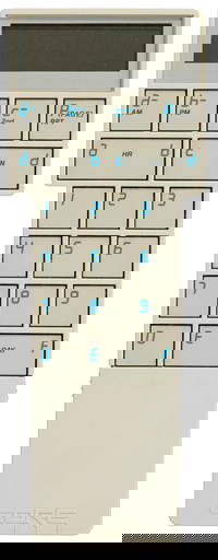 Steve Wozniak Cl 9 Core Uc 100 Remote