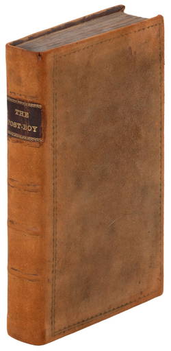 Charles Gildon's Post Boy Robb'd, 1706