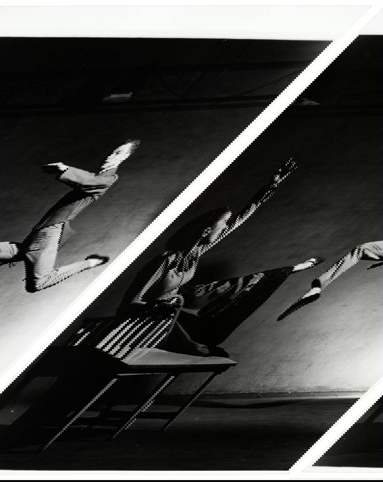 Martha Graham By Philippe Halsman 1946 Auction Martha Graham By Philippe Halsman 1946 Auction