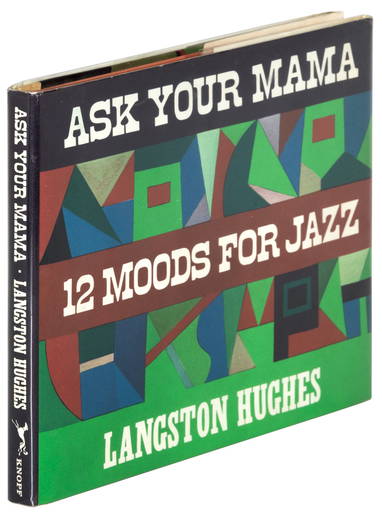 Langston Hughes' Jazz Poetry