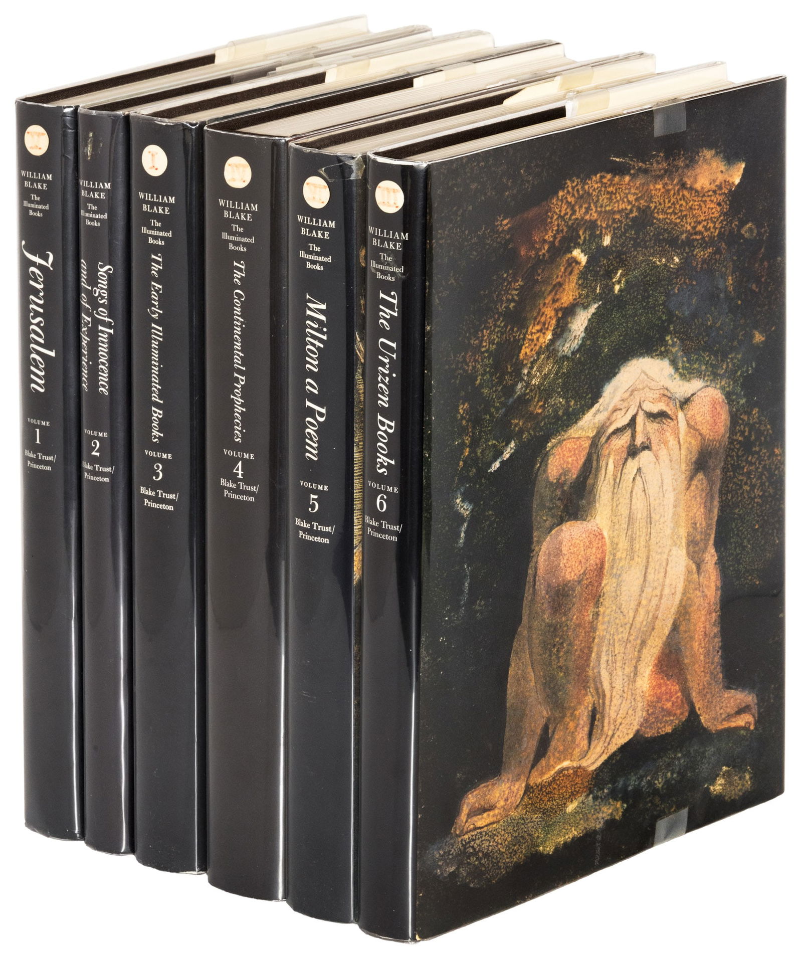 Blake, The Complete Illuminated Books Auction