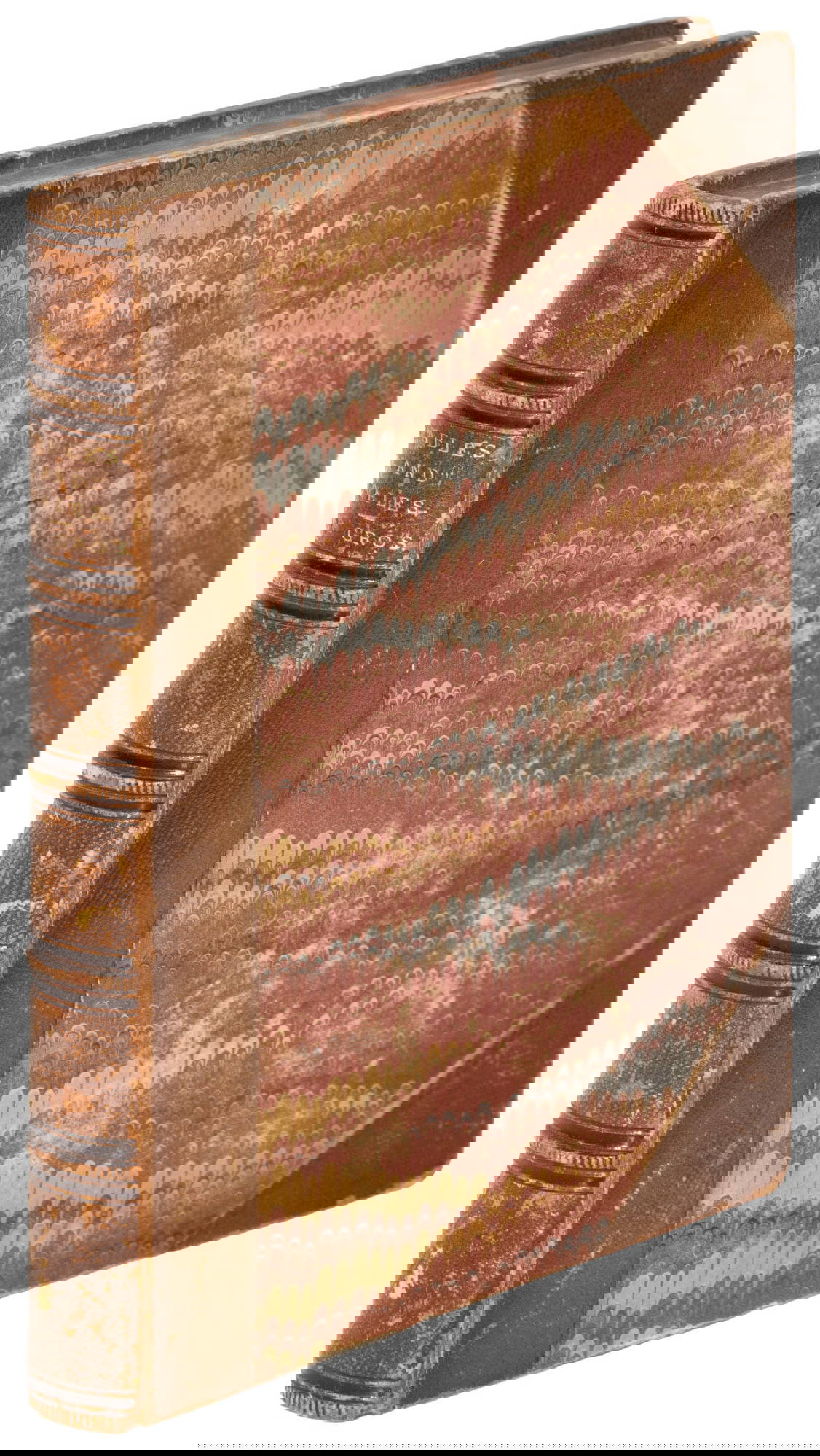 Fables Inspired By Frescos At Pompeii Auction