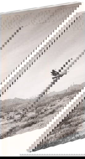 Saguaros, Signed By Mark Klett