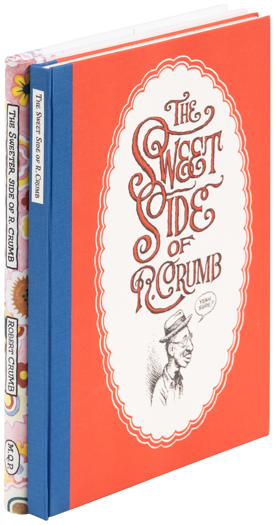 Sweet Side & Sweeter Side Of R. Crumb * Signed Ltd Ed Auction