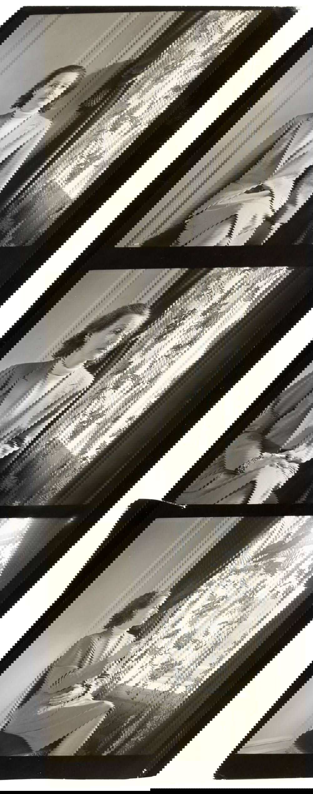 Three Photos Of Greta Garbo By Cecil Beaton Auction