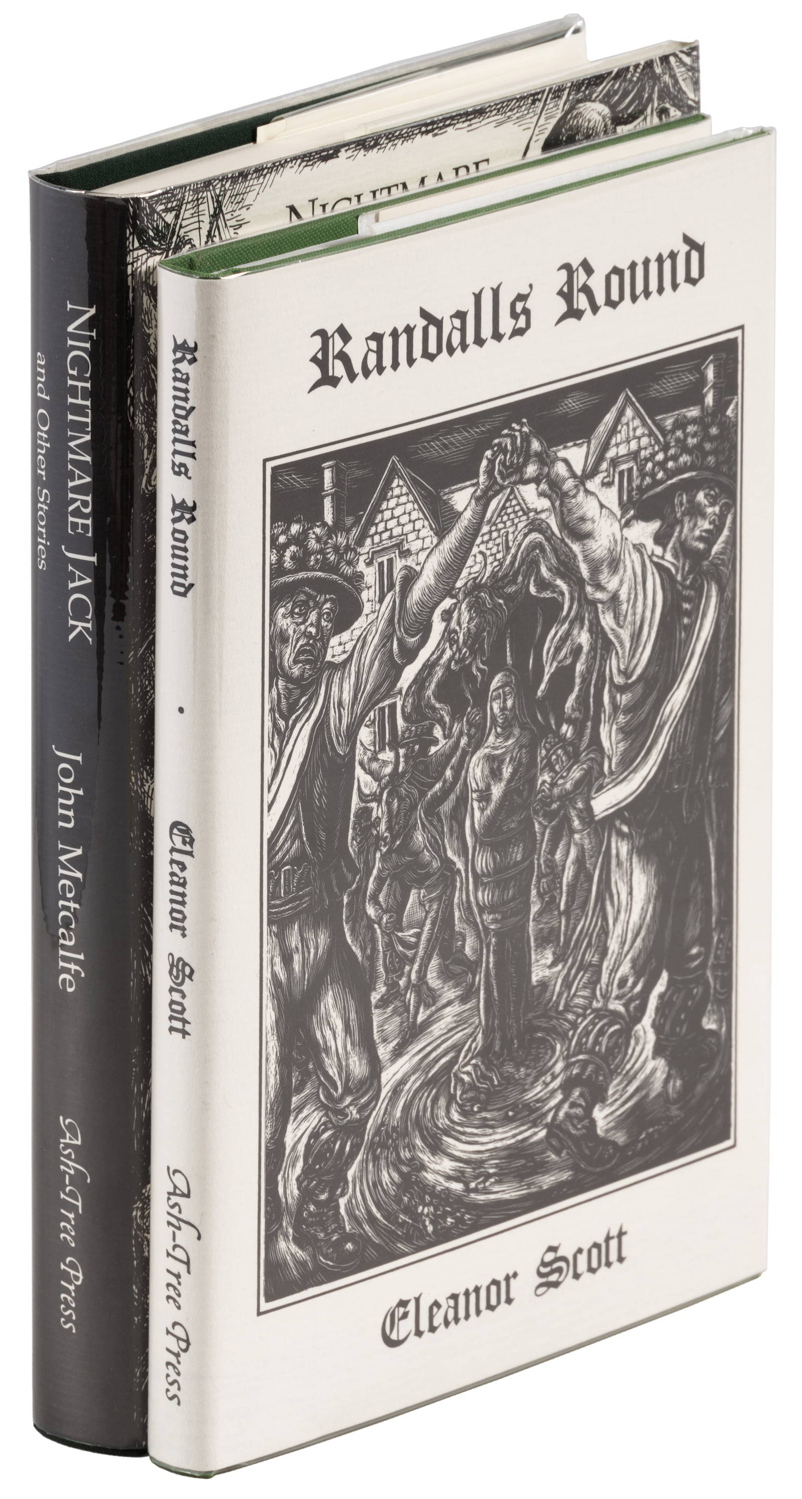 Two Works From Ash-tree Press Auction