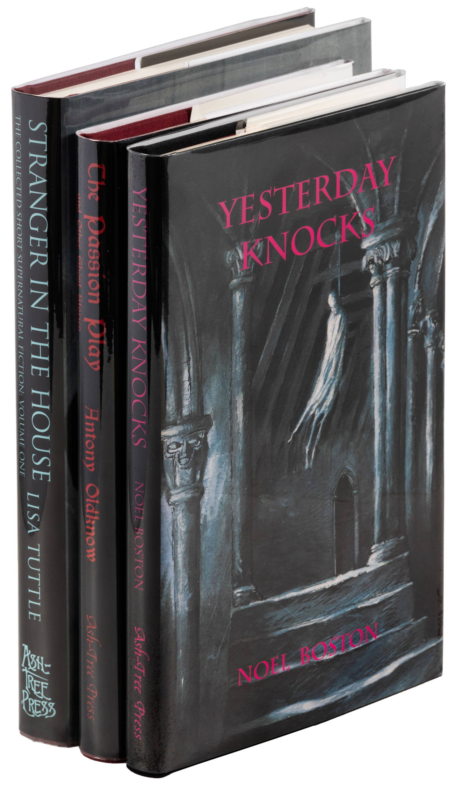 Three Works From Ash-tree Press Auction