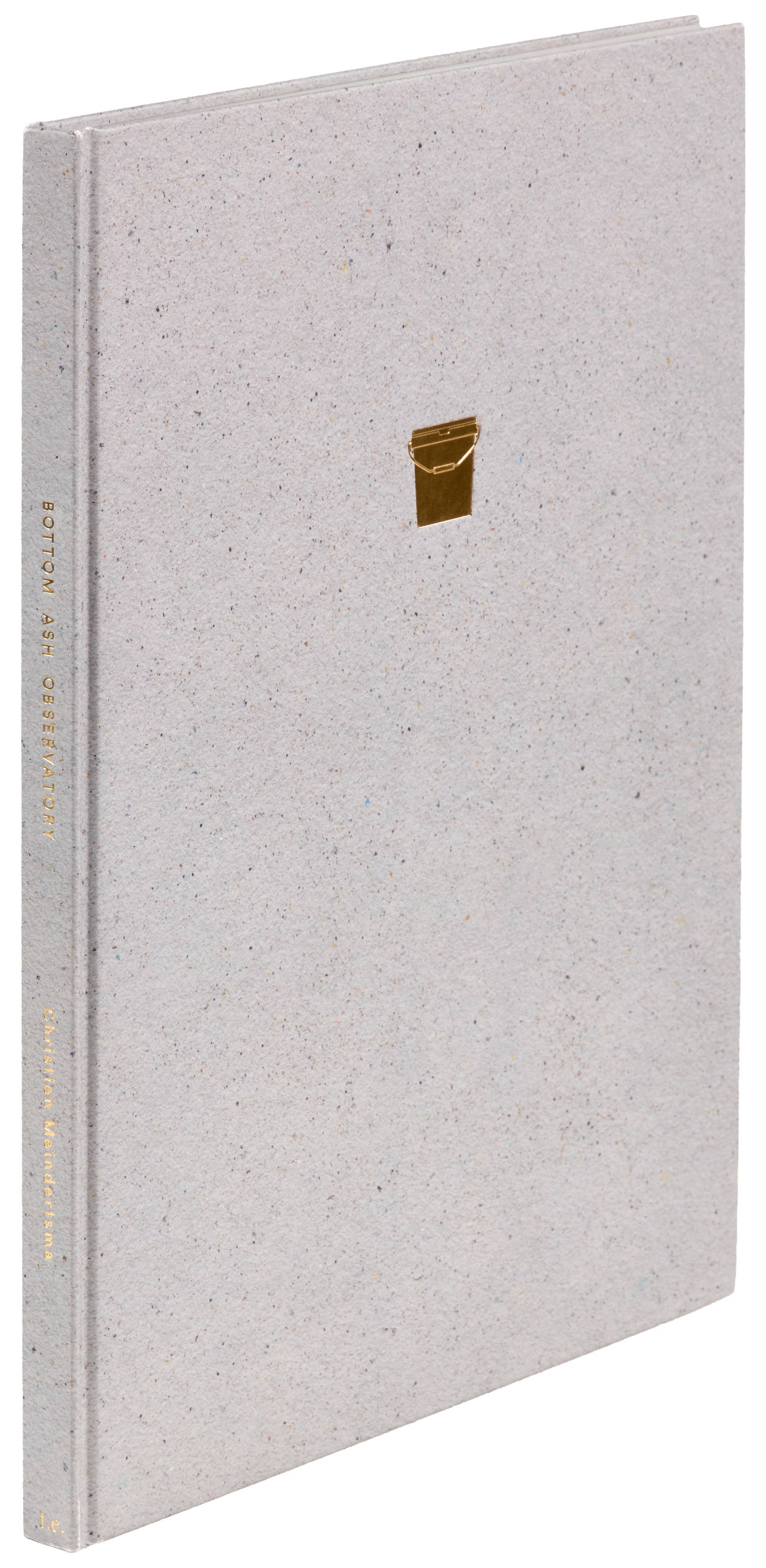 Meindertsma, Bottom Ash Observatory, First Edition Auction