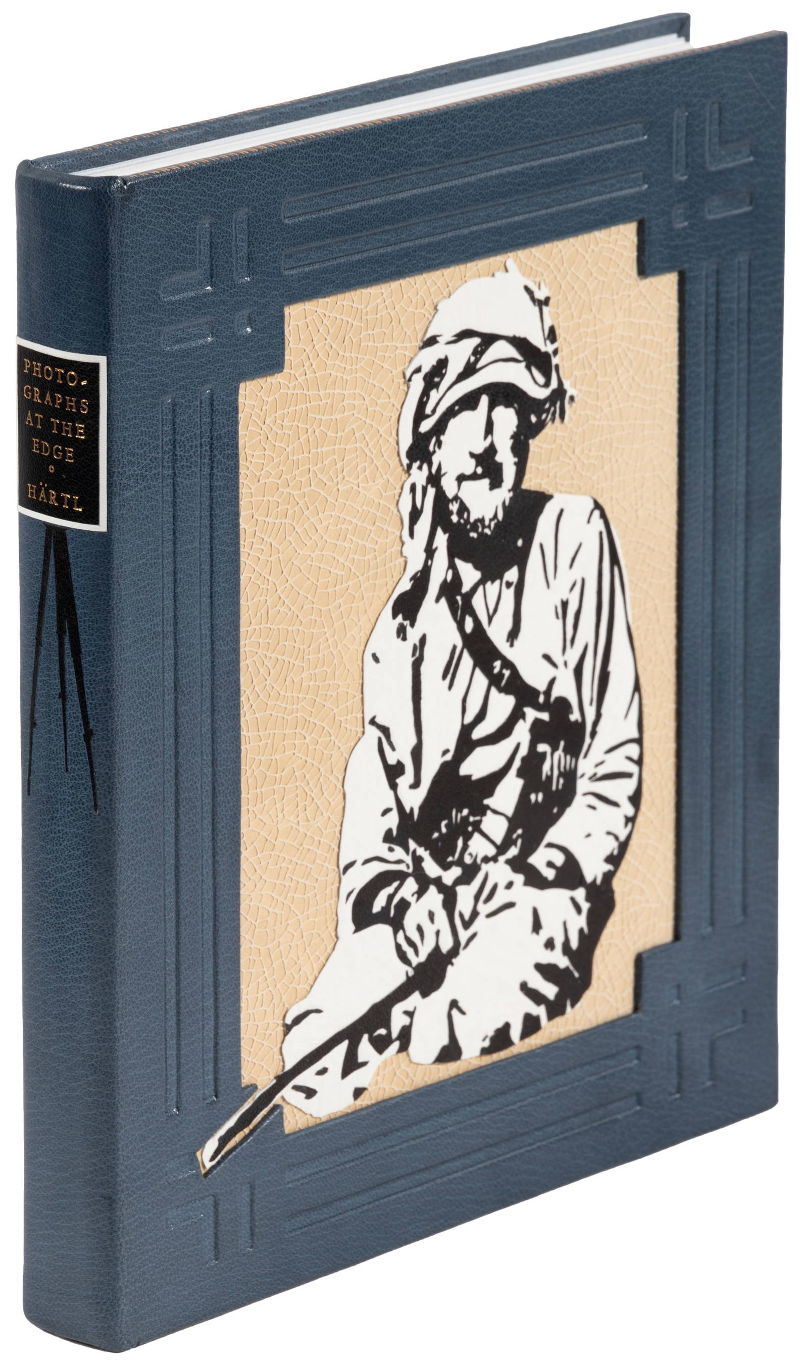 Magnificent Binding By Dragonfly Bindery Auction