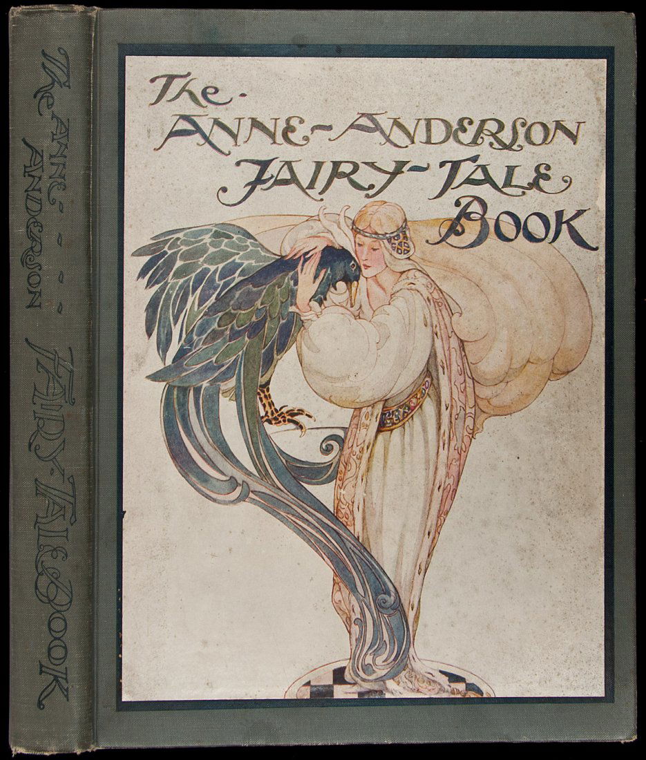 8: The Anne Anderson Fairy-Tale Book - Nov 08, 2012 | PBA Galleries in CA