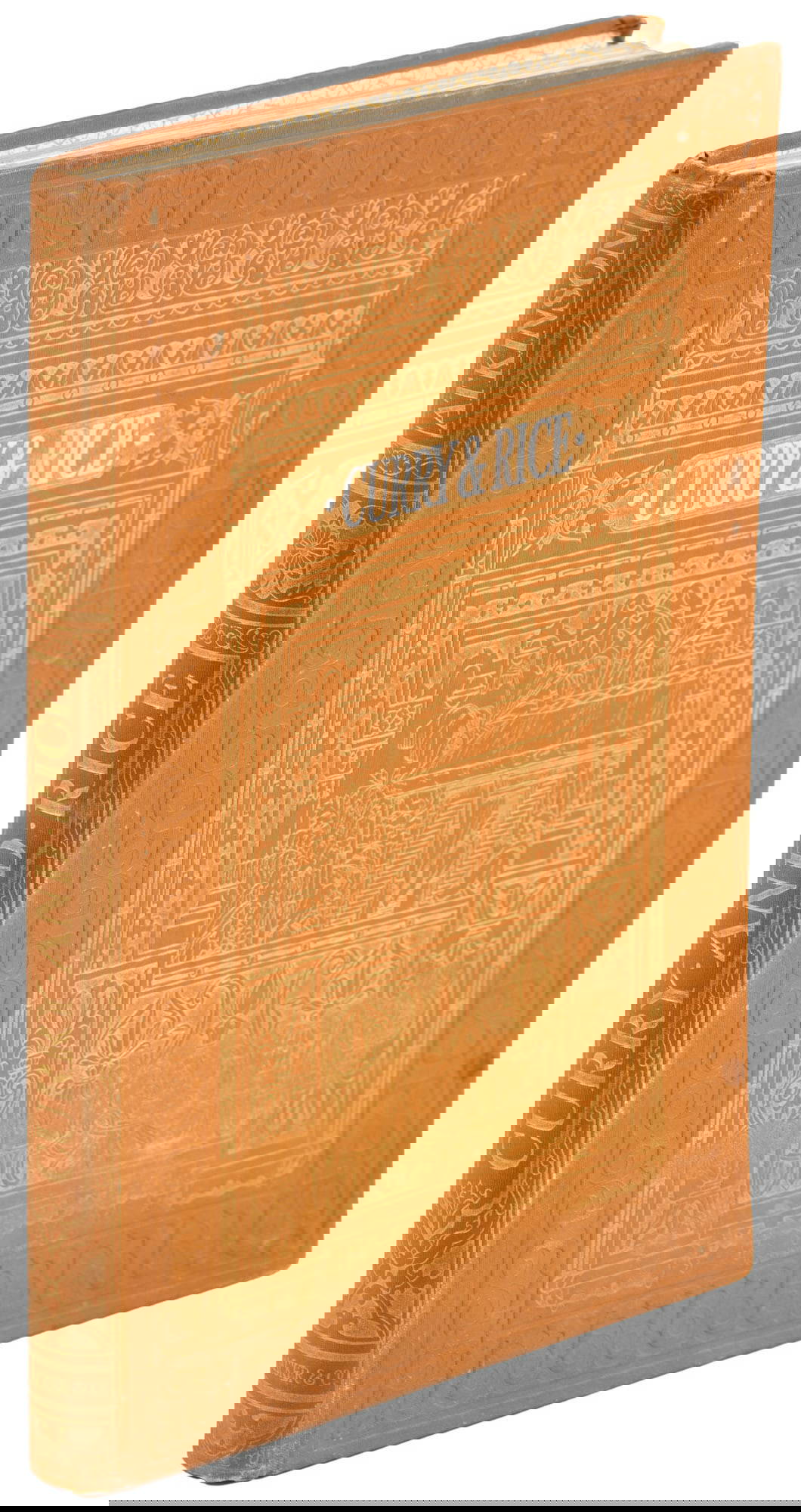 Buy Curry & Rice, By George Franklin Atkinson | Pba Galleries In Ca