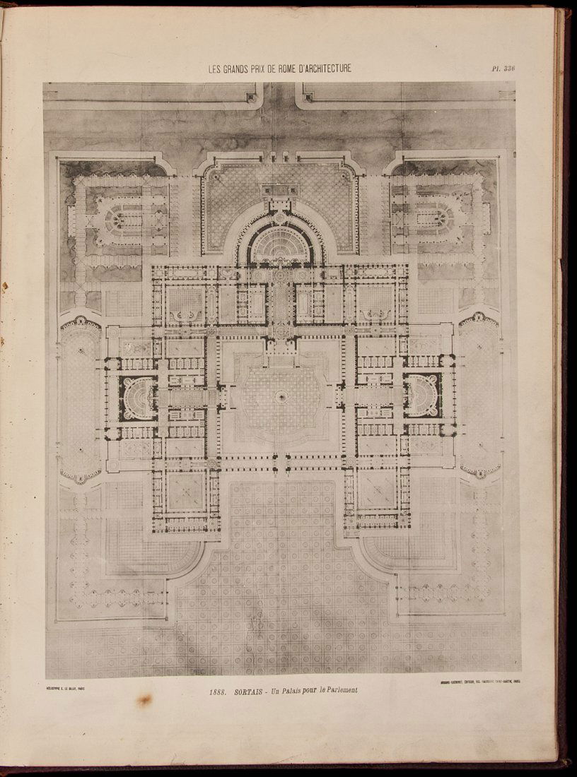 59: Les Grand Prix de Rome D'Architecture 1850-1900 - Jan 10, 2013 ...