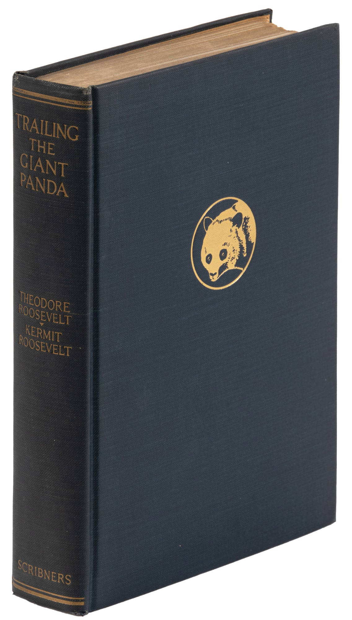 Buy Roosevelt's Expedition In Search Of The Giant Panda | Pba Galleries ...
