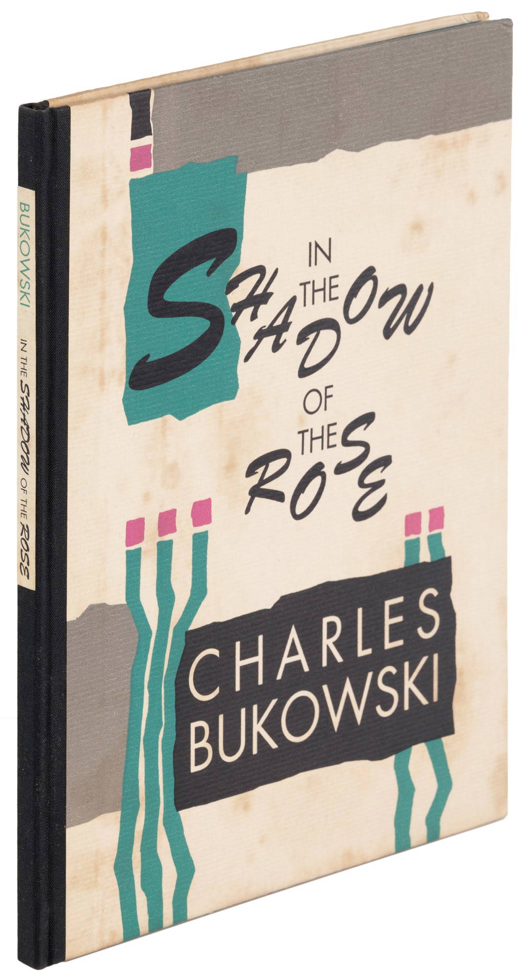 Signed By Charles Bukowski Auction