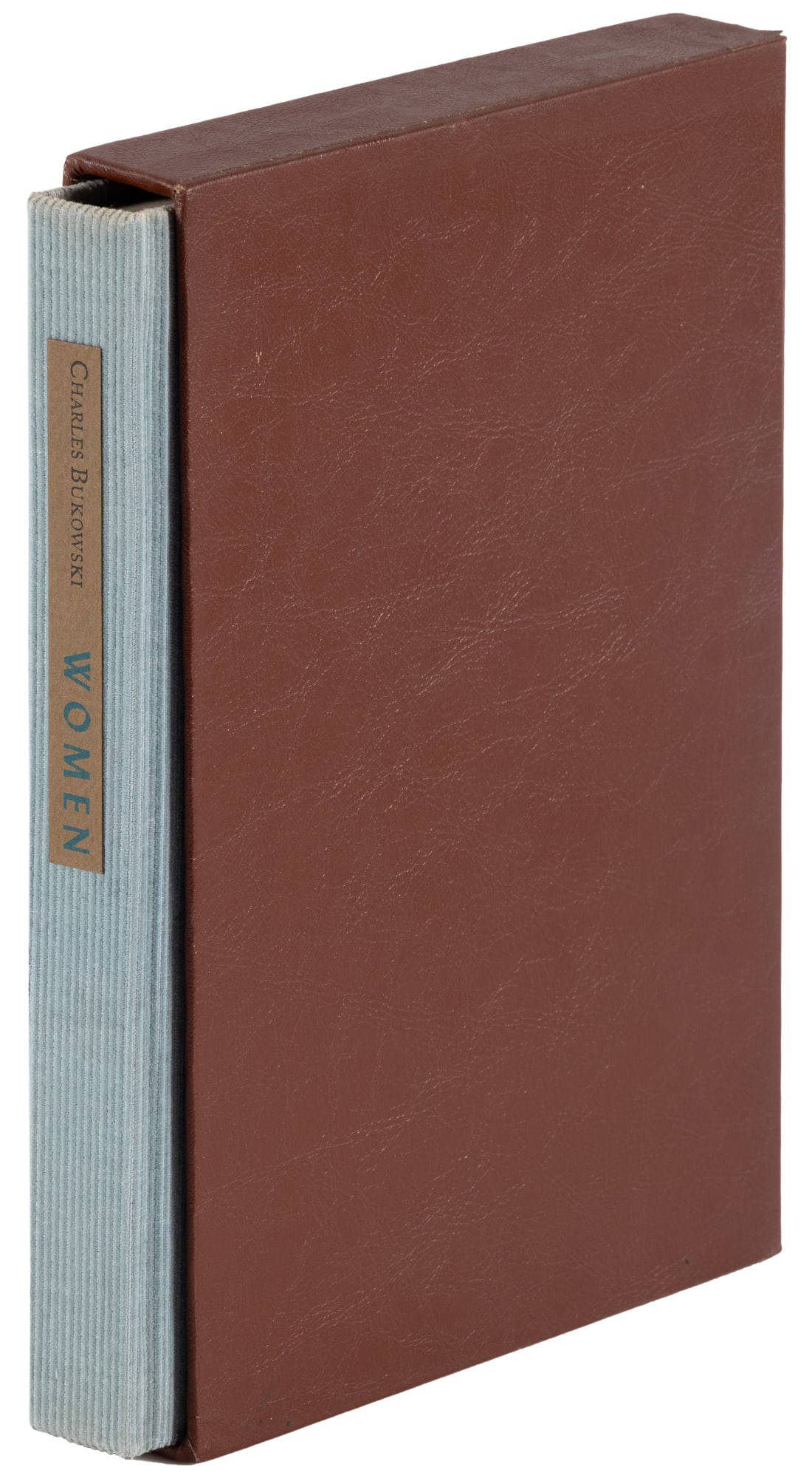 Signed By Charles Bukowski, Limited Edition Auction