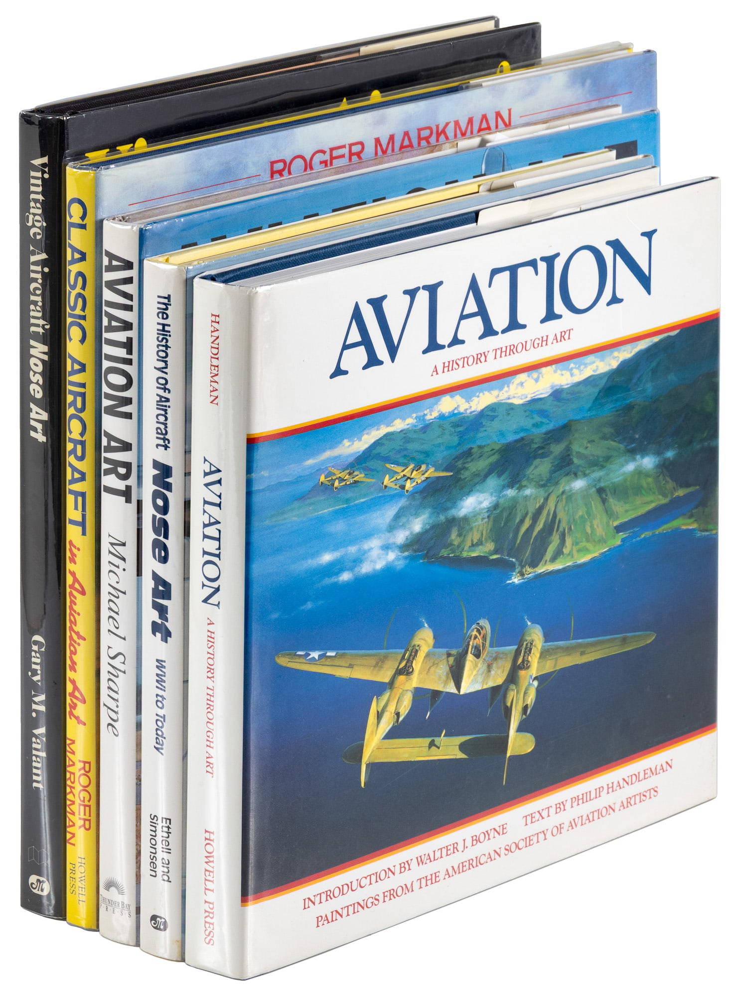 With Numerous Fighter Pilot Signatures Auction