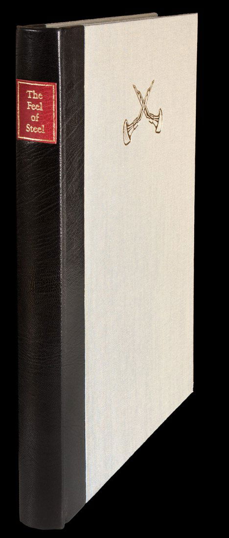 Mark Tomasko Feel of Steel Bird & Bull Press