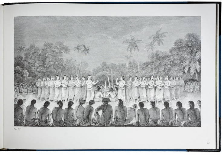 Captain Cook's Artists In The Pacific, 1769 1779
