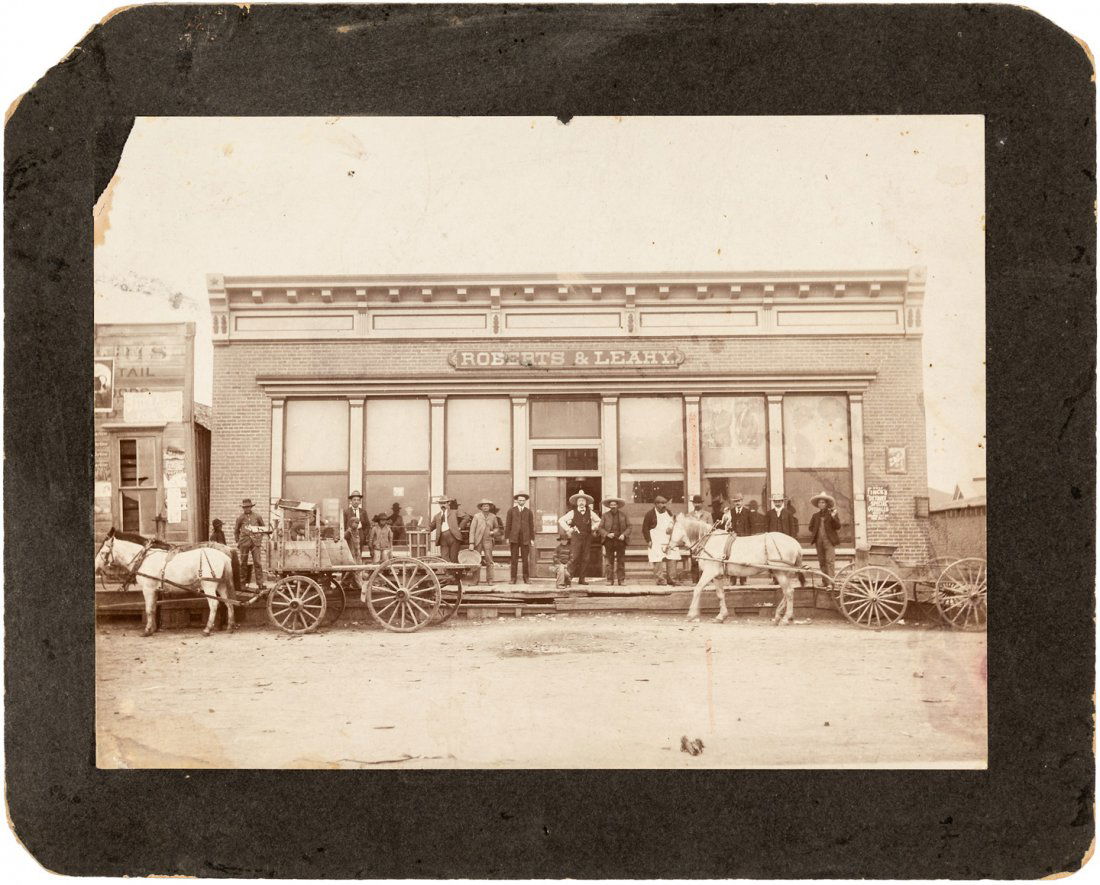 Photo of New Mexico general store
