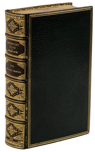 With An Original Drawing By Phiz